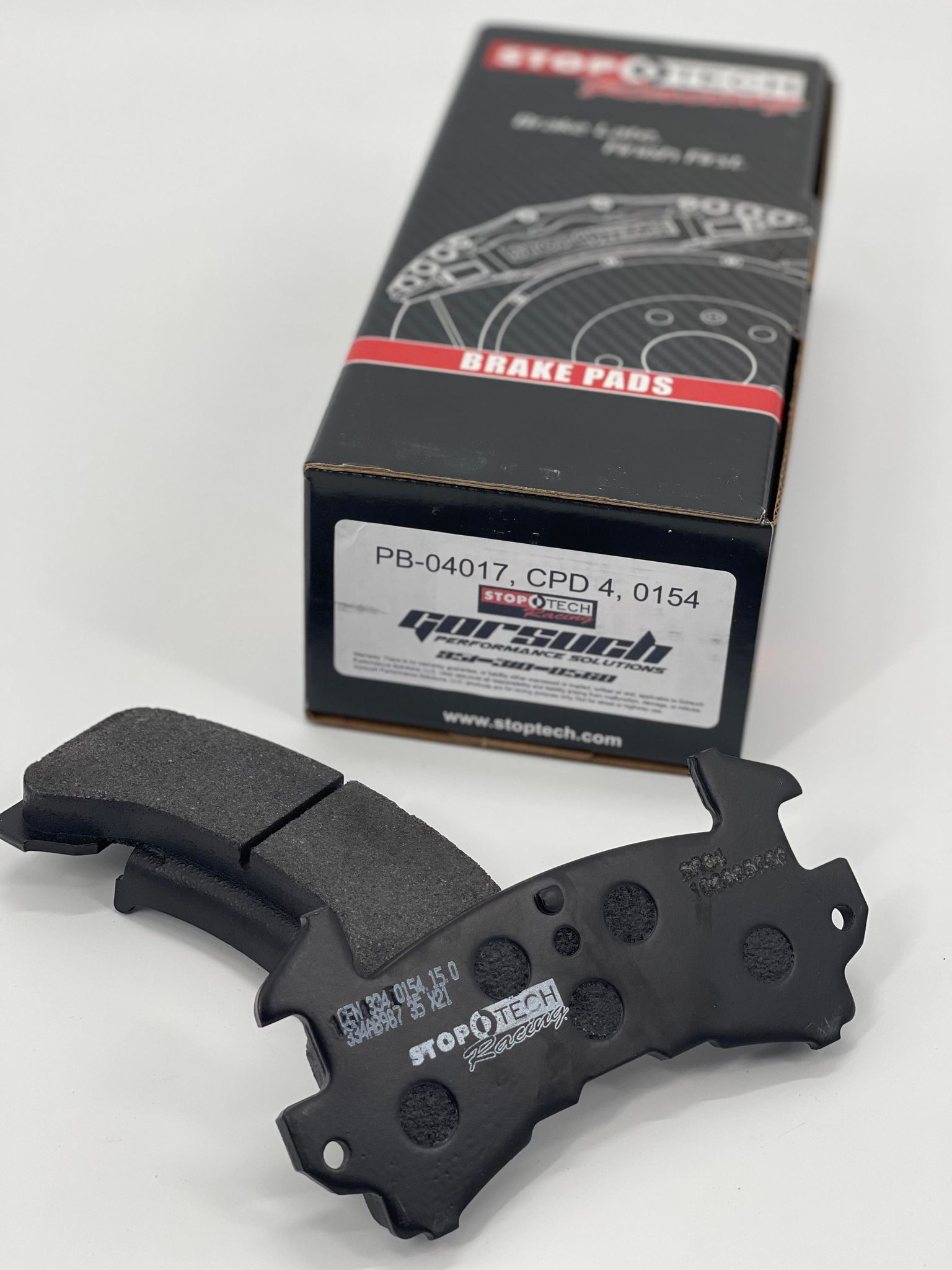 Brake Pads - GM – Gorsuch Performance Solutions
