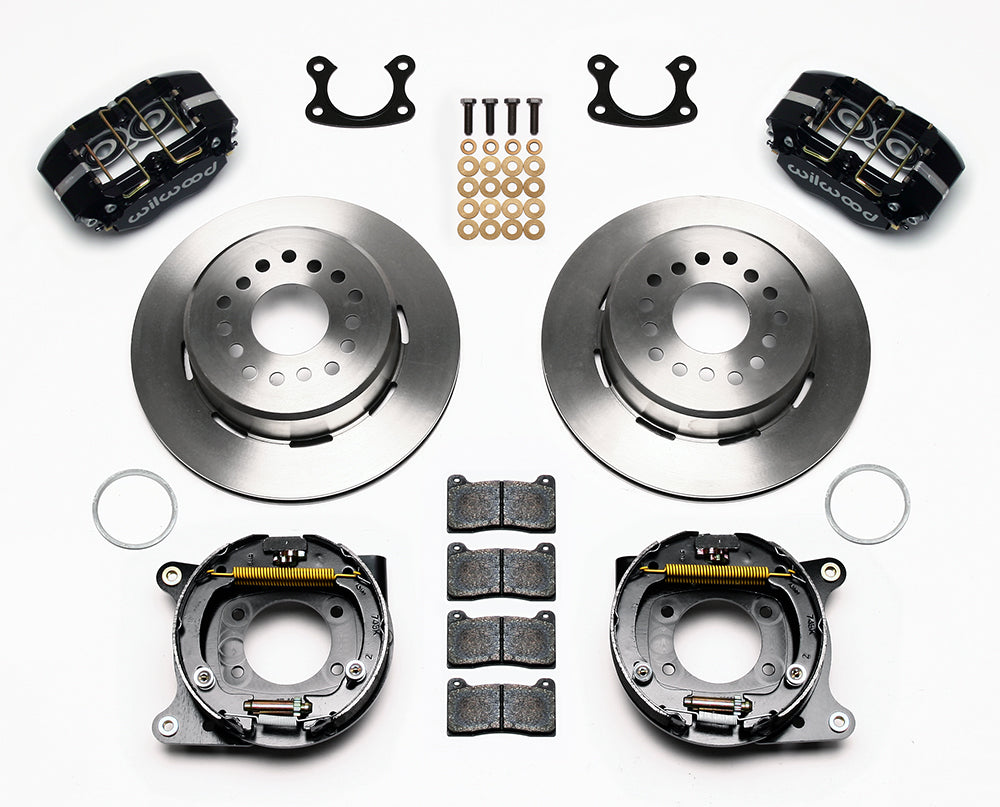 Dynapro Dust-Boot Rear Parking Brake Kit 140-13206 – Gorsuch ...