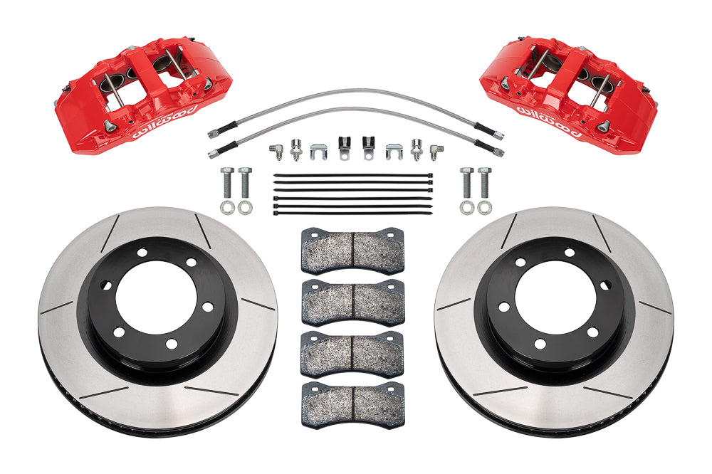 2021-2022 Ford Bronco Brake Kits – Gorsuch Performance Solutions