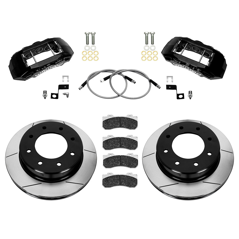TX6-DM Big Brake Truck Front Brake Kit 140-17690 – Gorsuch Performance ...