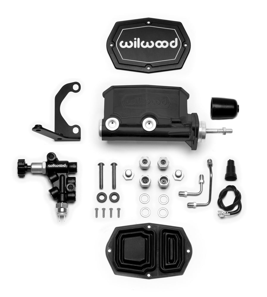 Master Cylinder Kit 261-14961-BK – Gorsuch Performance Solutions