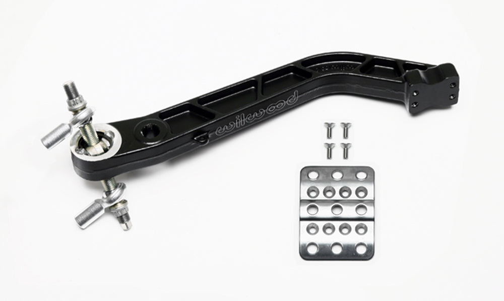 Brake and Clutch Pedal Assembly - Pedal Kit, Tru-Bar Brake - 340-15151 ...