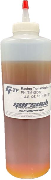 G-TF Racing Transmission Fluid – Gorsuch Performance Solutions