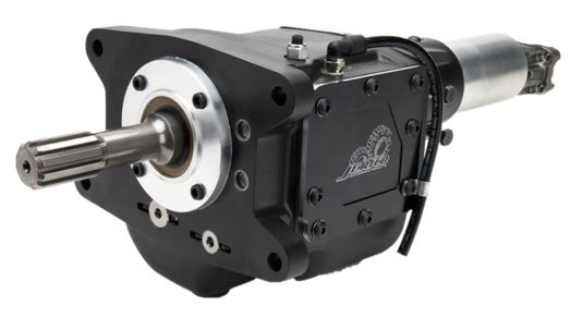 Jerico 2-Speed Extended Glide Racing Transmission – Gorsuch Performance ...