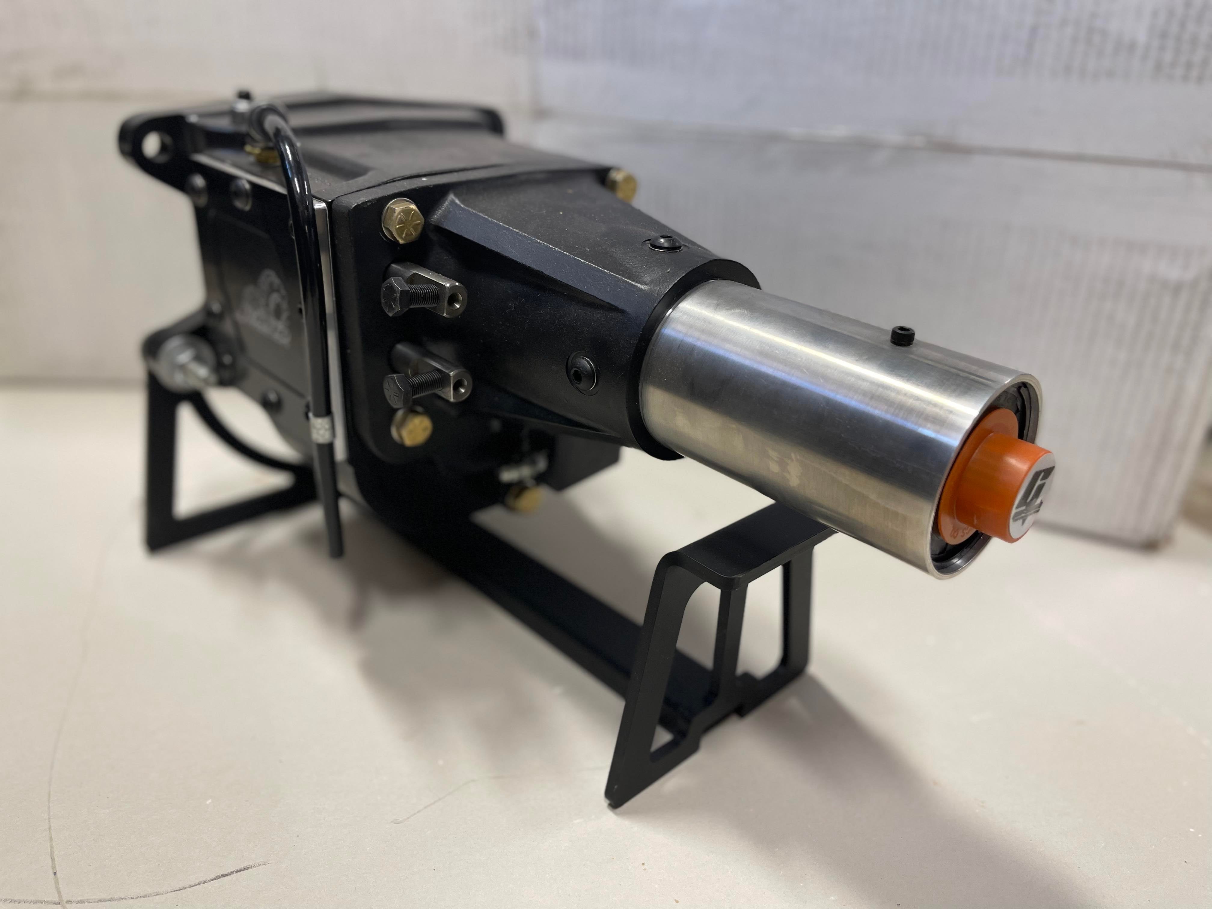 Wehrs Transmission Caddy – Gorsuch Performance Solutions