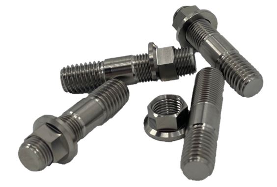 Stud Kit, Transmission to Bell Housing, Titanium – Gorsuch Performance ...