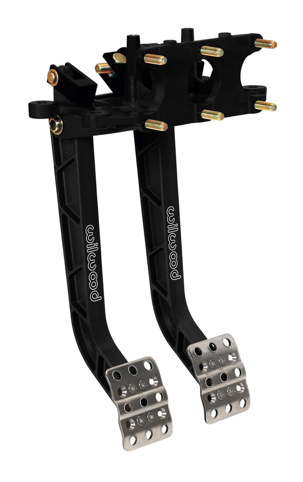 Wilwood Dual Pedal Assembly with triple Master Mount – Gorsuch ...